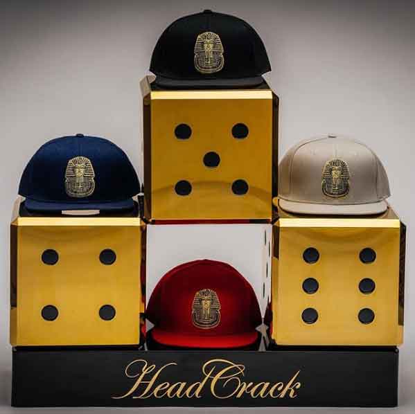 Top 5 Head Wear Brands In The World. – Head Crack NYC