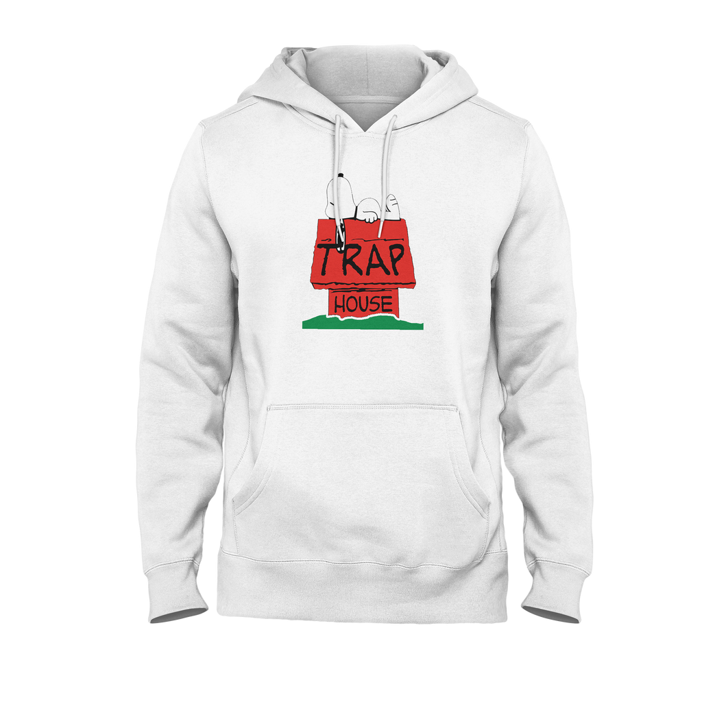 Snoopy's Trap House Hoodie – Head Crack NYC